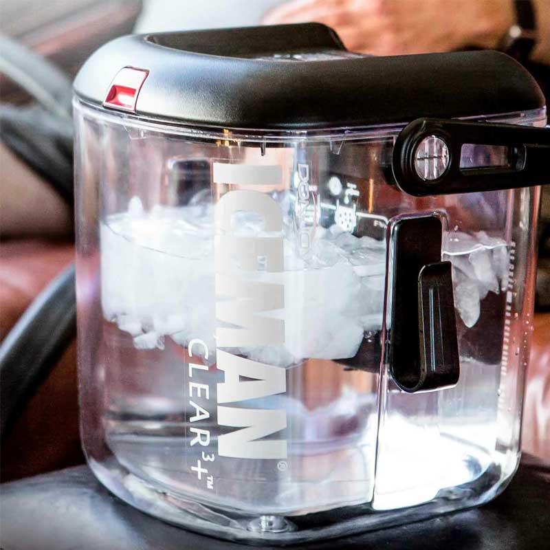 DONJOY® ICEMAN® CLEAR3 | TRK Medical Products