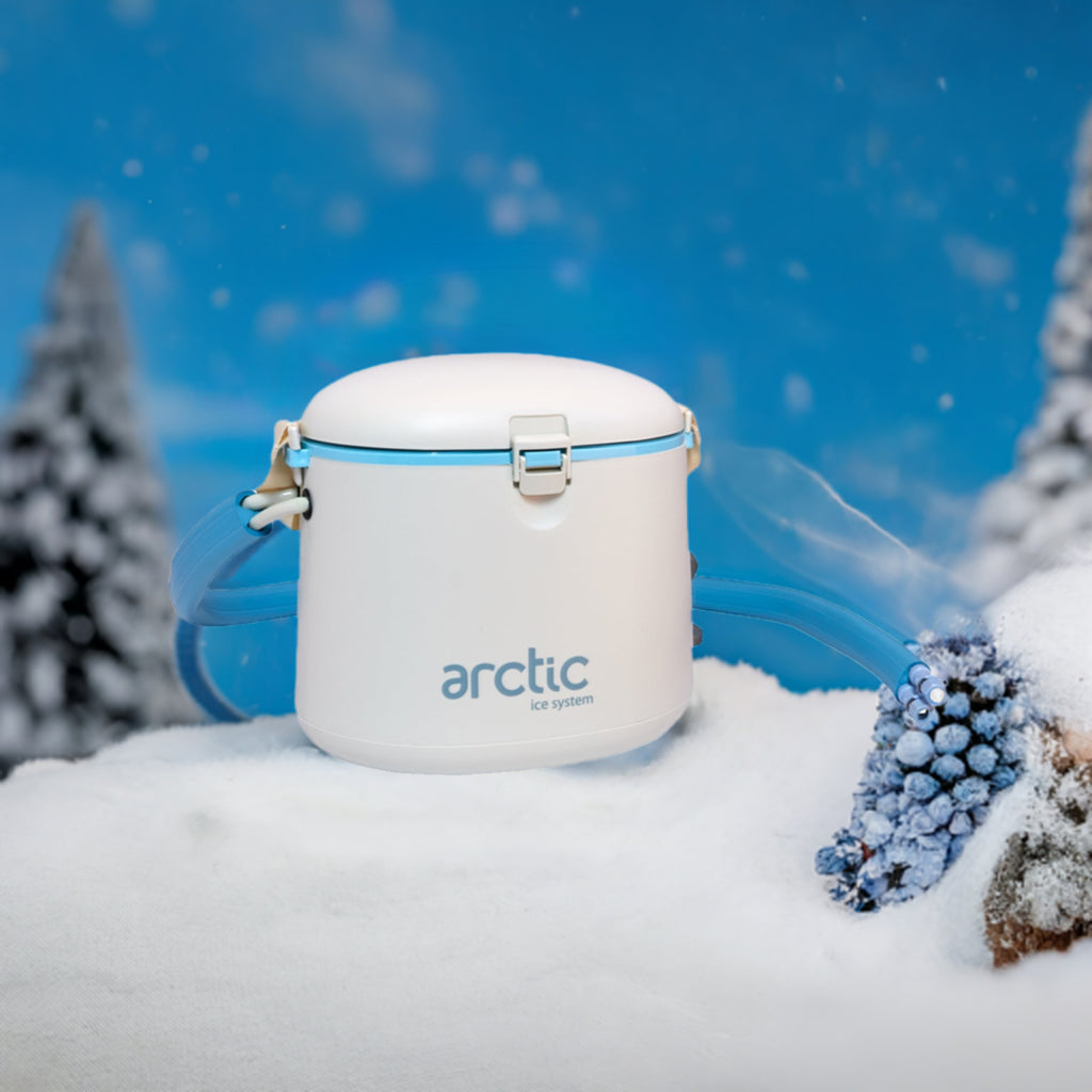 The Arctic Ice System for Cold Therapy (therapy pad sold separately ...