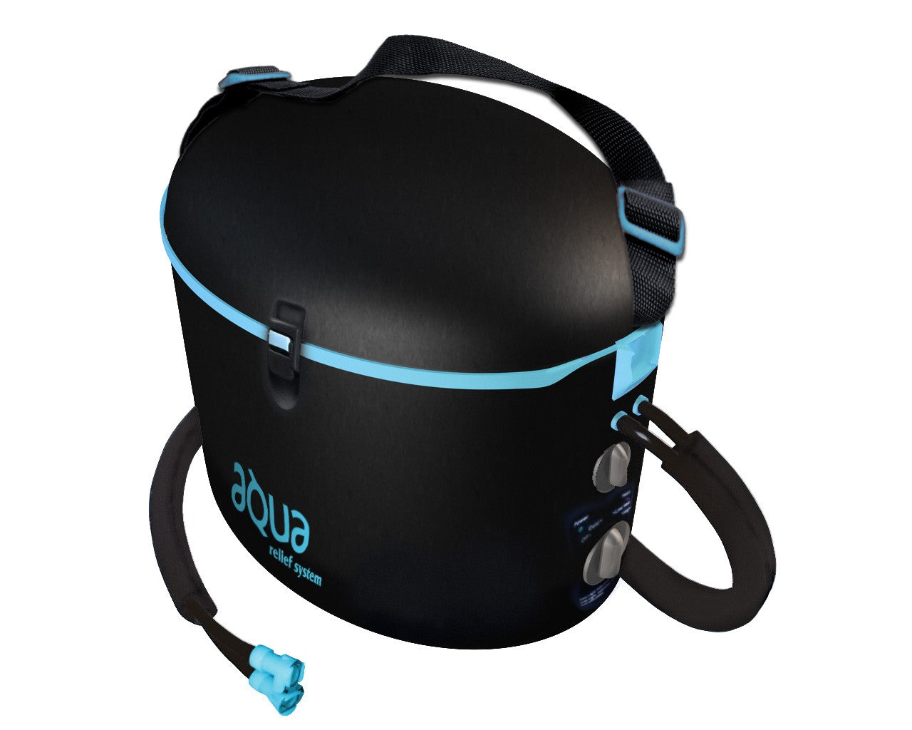 The Aqua Relief System for Heat/Cold Therapy (therapy pad sold ...