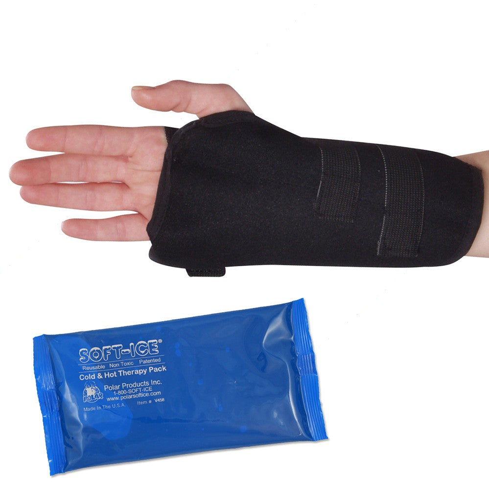 Soft Ice® Wrist Wrap | TRK Medical Products